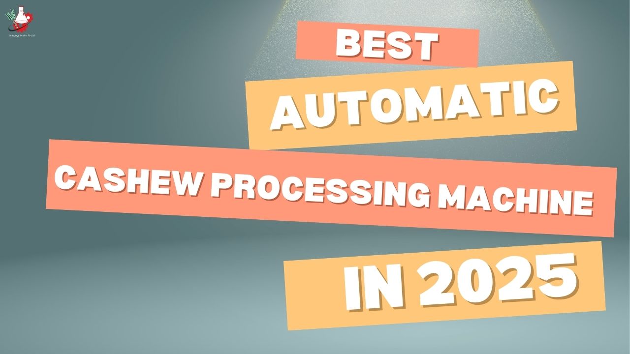 Best Automatic Cashew Processing Machines in 2025 -Muskaan Group